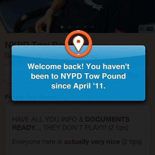 Photos at NYPD Tow Pound - Hell's Kitchen - Pier 76