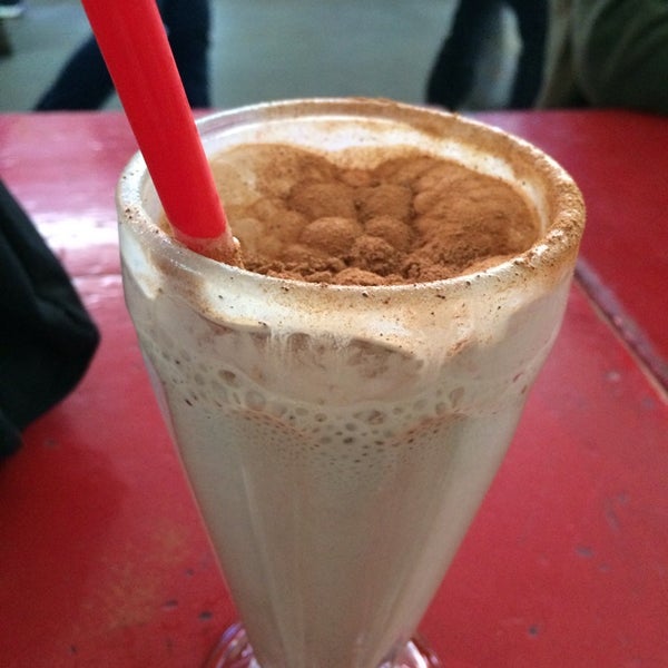 El mago del choco milk - Coffee Shop