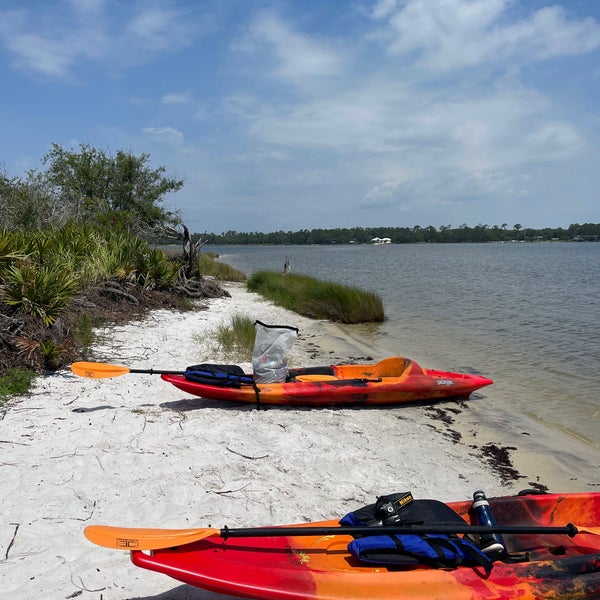 Little Lagoon Kayaking - Waterfront