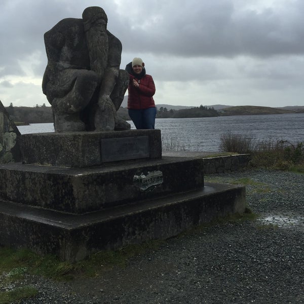 The Connemara Giant - Conn, son of the sea - 1 tip from 135 visitors