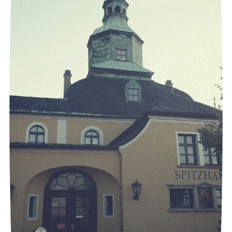 Photos at Panoramarestaurant Spitzhaus - Diner in Radebeul