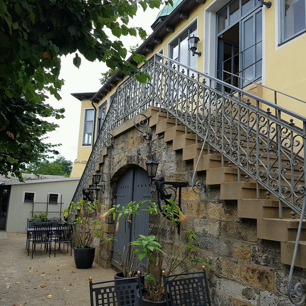 Photos at Panoramarestaurant Spitzhaus - Diner in Radebeul