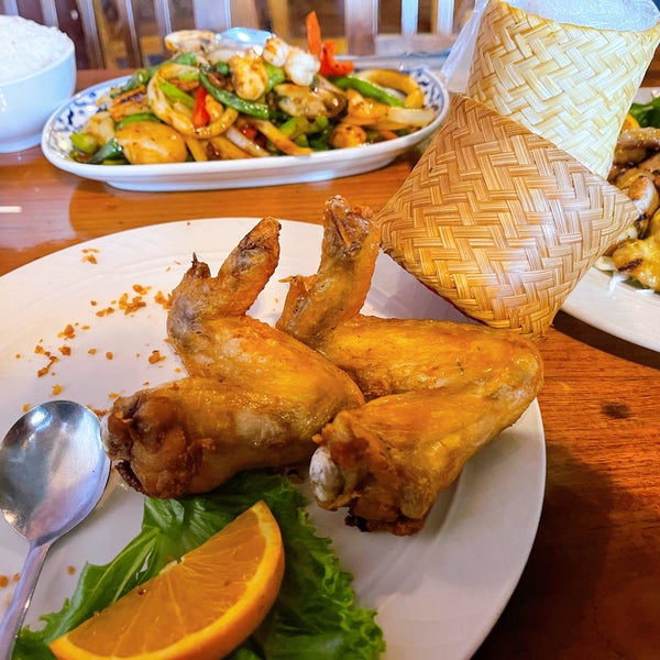 Thai Ginger - Redmond Town Center - Thai Restaurant in Redmond