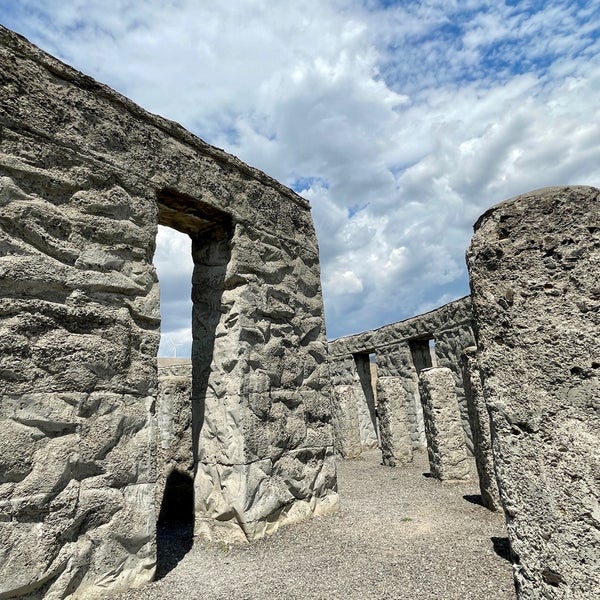 Stonehenge Memorial - 8 tips