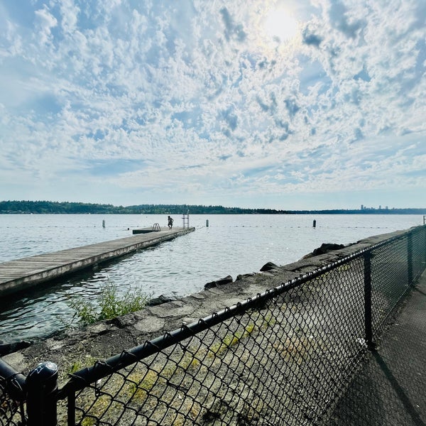 Chism Beach Park - West Bellevue - Bellevue, WA