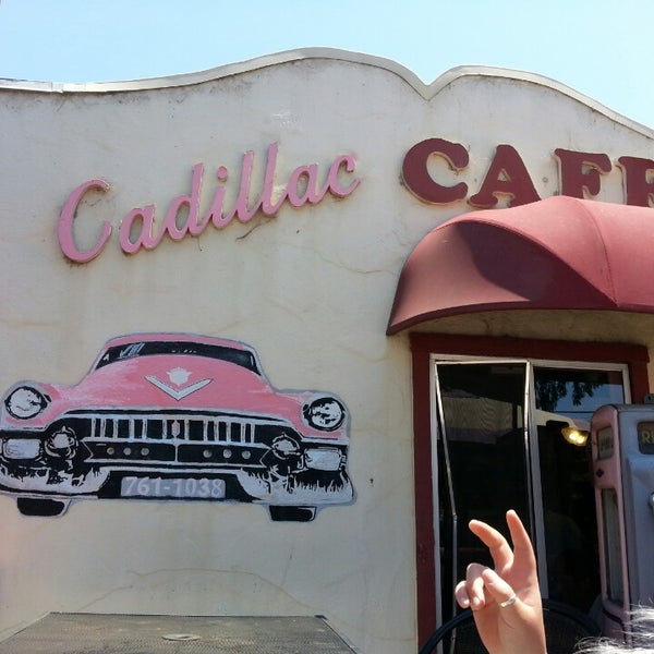The Cadillac Cafe - 2 tips
