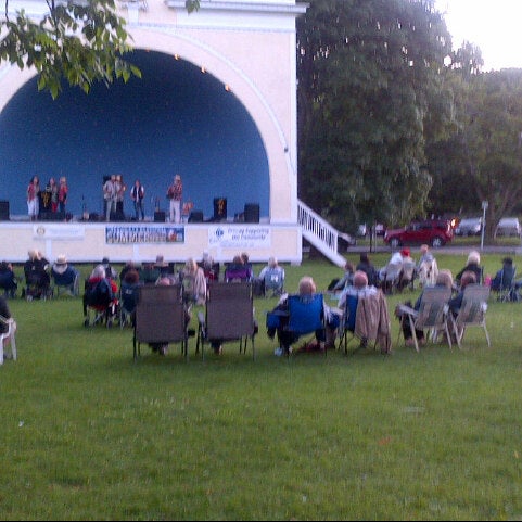 Memorial Park - Port Hope, ON
