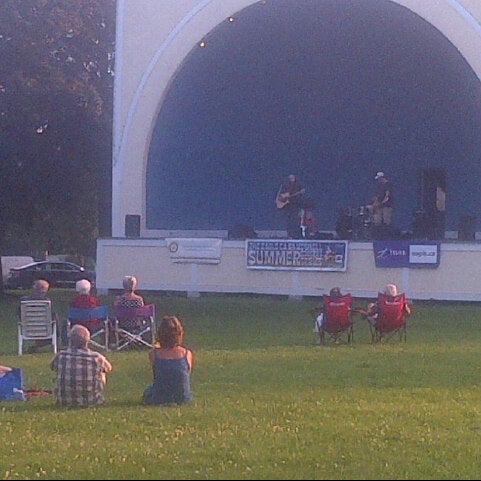 Memorial Park - Port Hope, ON