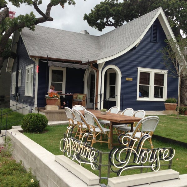 Josephine House - Café in Austin