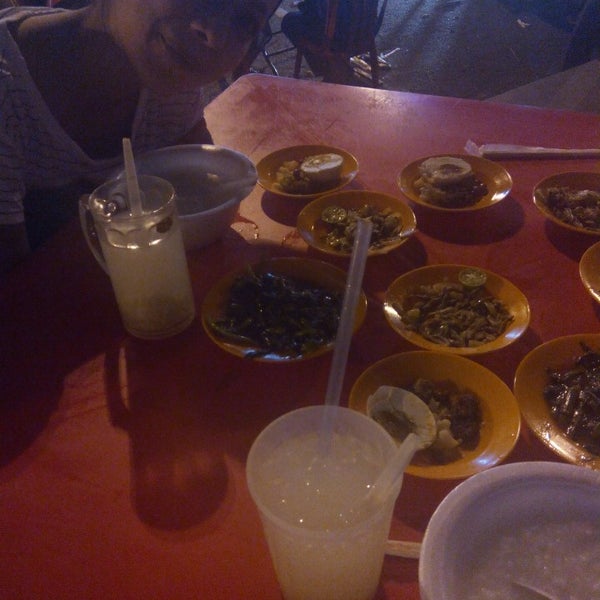 Bubur Nasi Sentosa - Johor Bahru, Johor