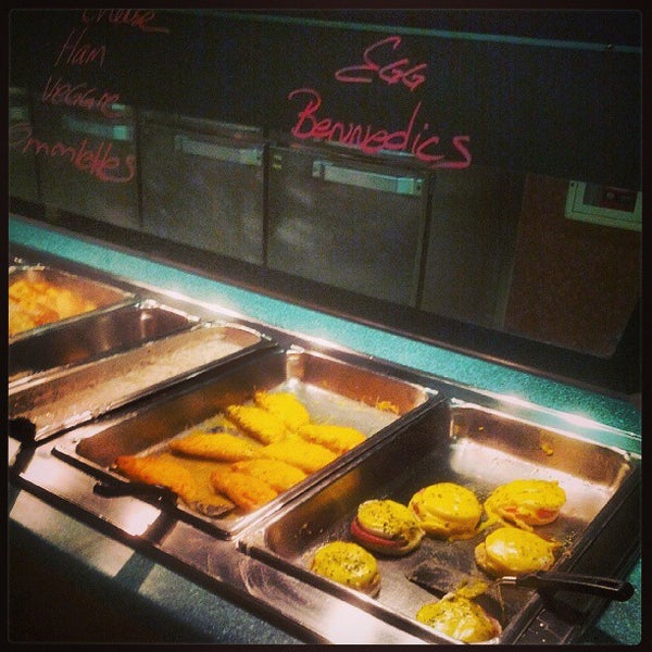 Stand Rock Buffet - Baraboo, WI