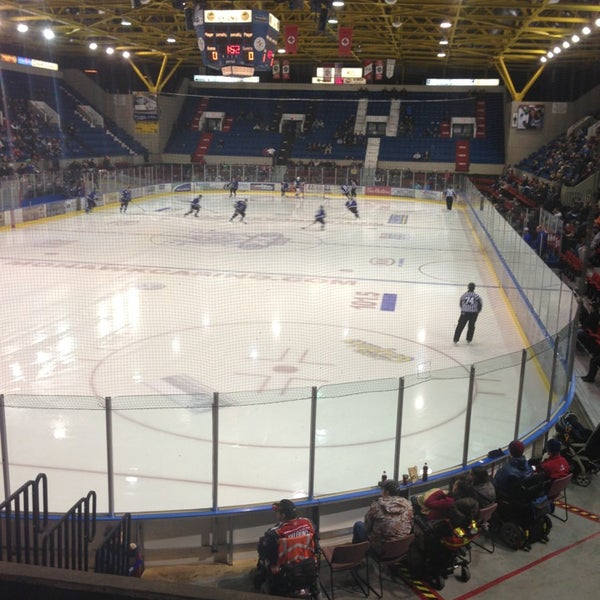 Photos at Cornwall Civic Complex - Downtown Cornwall - 100 Water St E