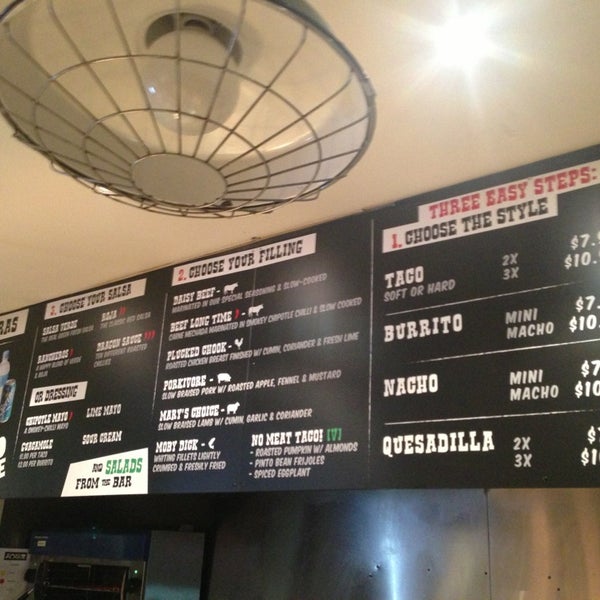 Taco Place - Mexican Restaurant