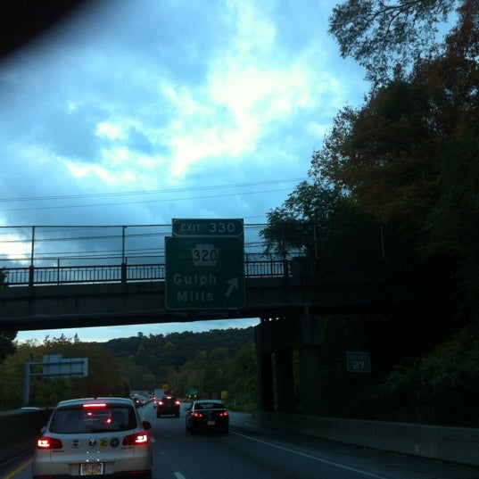 Interstate 76 at Exit 330 - 130 visitors