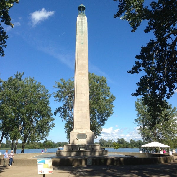 Perry Monument - 6 tips