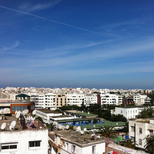 Sitel - رباط, Région de Rabat-Salé-Zemmour-Zaër