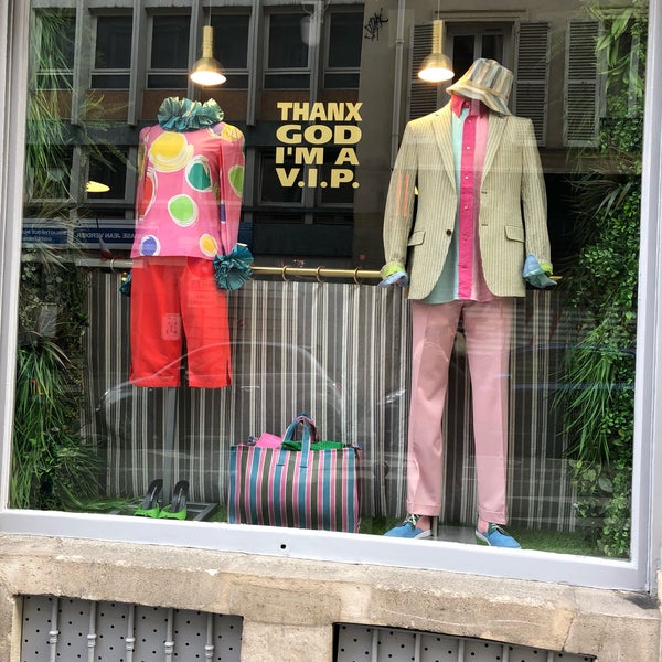 Thanx God I'm a V.I.P - Vintage and Thrift Store in Porte Saint-Martin