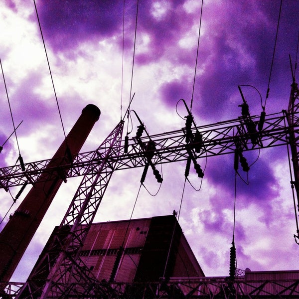 GenOn Energy Avon Lake Power Plant - Structure