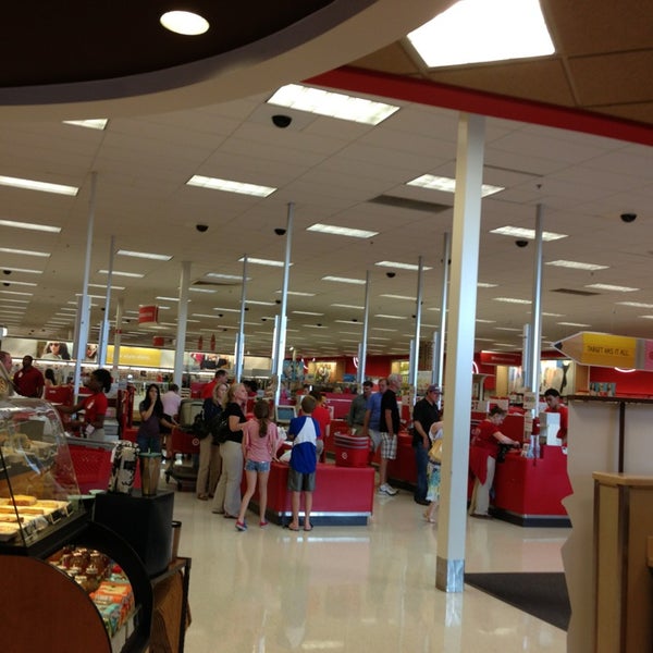 Target - 1628 Highwoods Blvd