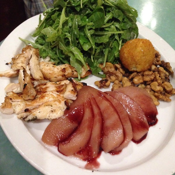 Ingredients Cafe 15 Tips