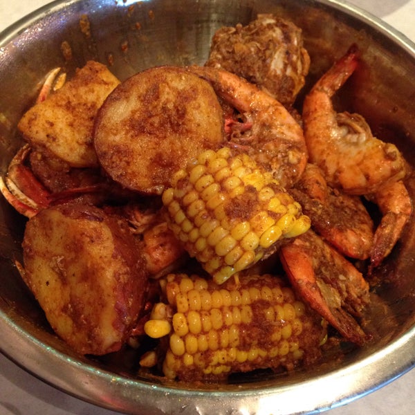 Fat Crab Seafood Grill - Seafood Restaurant in Duluth