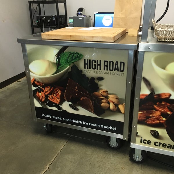 High Road Craft Ice Cream Factory Store - East Cobb - 1730 W Oak ...