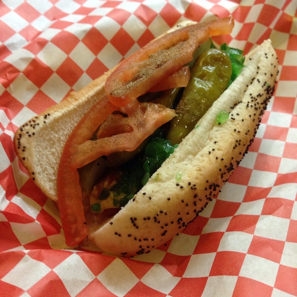 Photos at Skip's Chicago Dogs - 48 N Avondale Rd