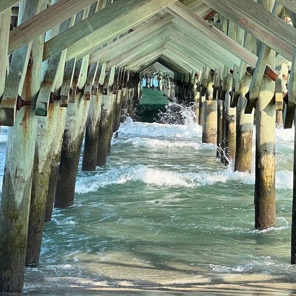 Apache Pier - Myrtle Beach, SC