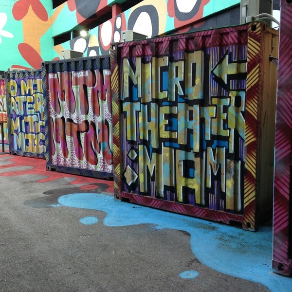 Photos at Micro Theater Miami - Downtown Miami - Miami, FL