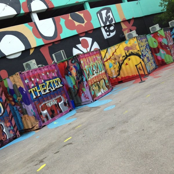 Photos at Micro Theater Miami - Downtown Miami - Miami, FL