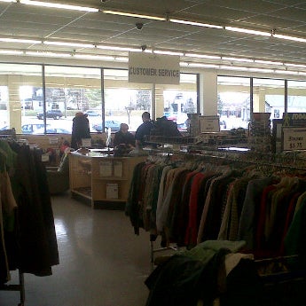 Goodwill Store and Donation Center - Vintage and Thrift Store in Main ...