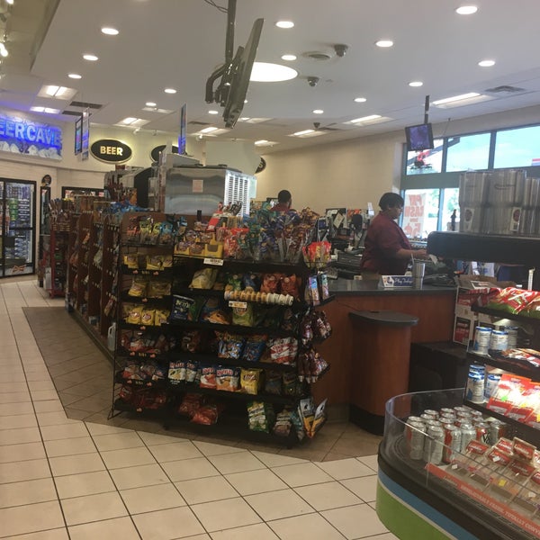 Petro-Mart - Convenience Store