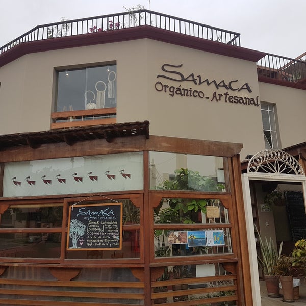 Samaca - Barranco - Lima, Lima