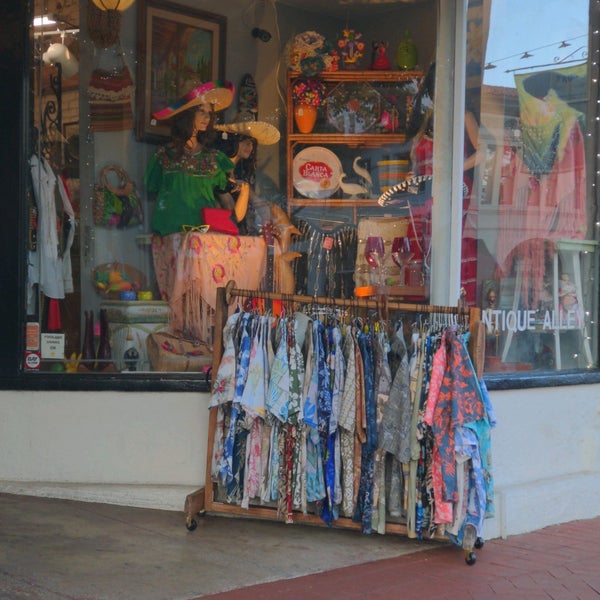 Antique Alley - Antique Store in Santa Barbara