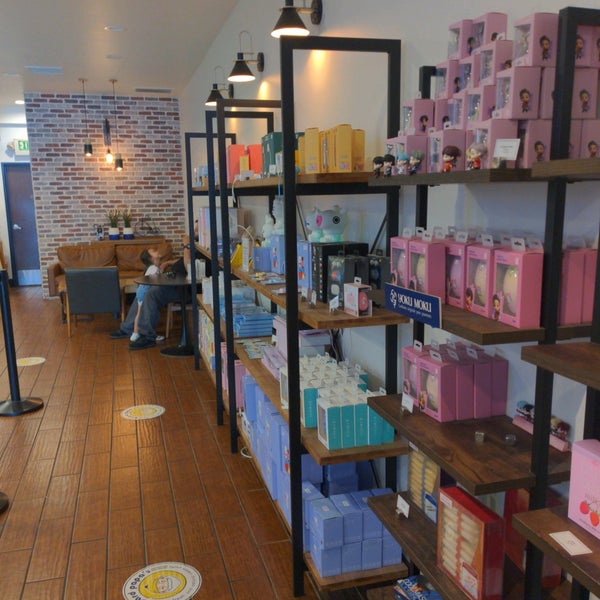 Mochi - Dessert Shop