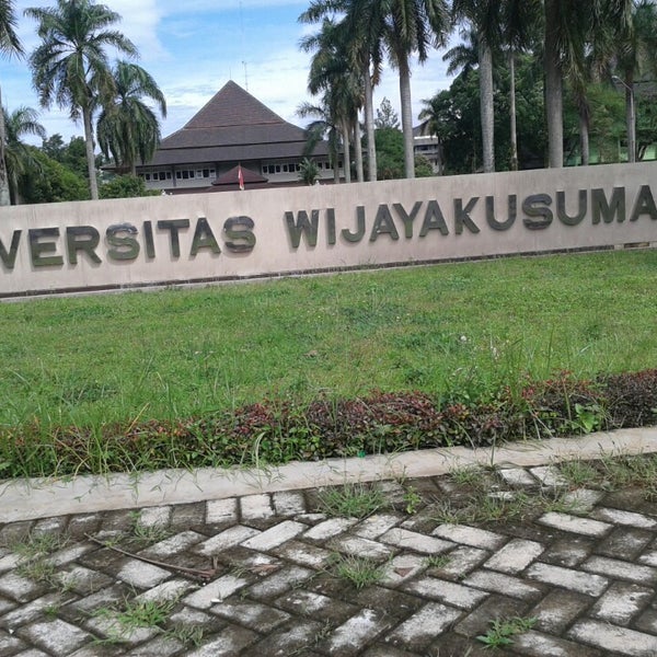 Universitas Wijayakusuma (UNWIKU) Purwokerto - Banyumas, Jawa Tengah