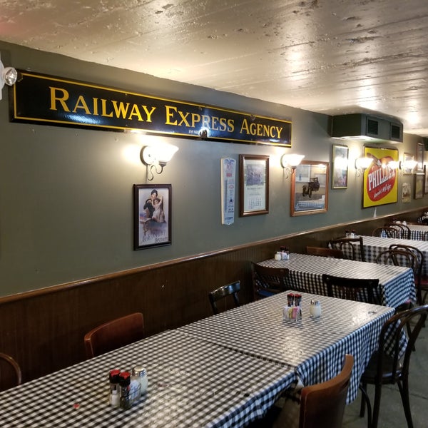 Spaghetti Warehouse - Italian Restaurant