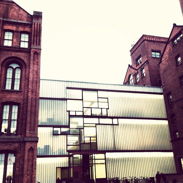 Pratt Institute - Higgins Hall - Clinton Hill - 4 tips from 466 visitors