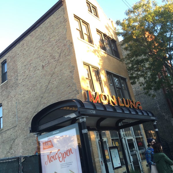 Mon Lung - Noble Square - 1009 N Ashland Ave