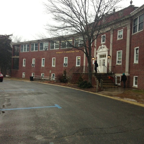 Kreiling Hall - College Auditorium