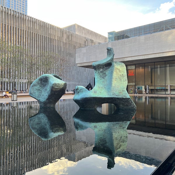David Rubenstein Atrium at Lincoln Center - Performing Arts Venue in ...