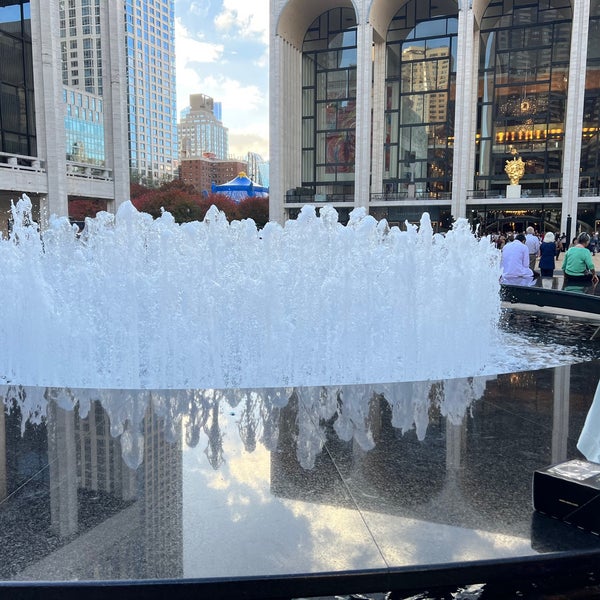 David Rubenstein Atrium at Lincoln Center - Performing Arts Venue in ...