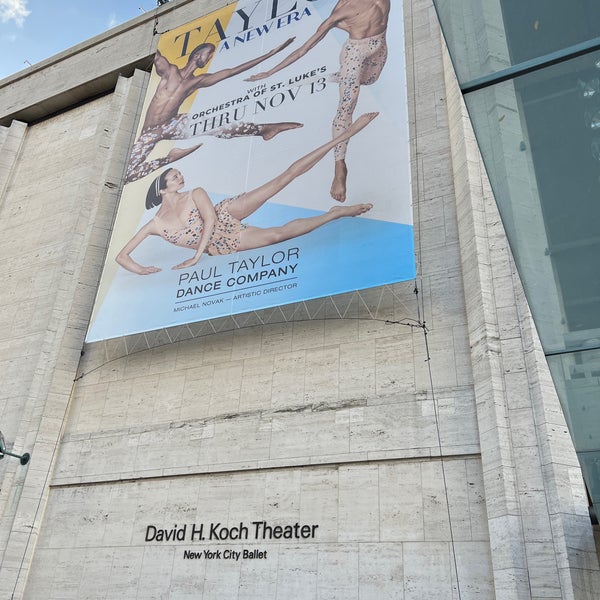 David Rubenstein Atrium at Lincoln Center - Performing Arts Venue in ...