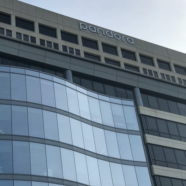 Pandora Media Headquarters - Tech Startup in Oakland