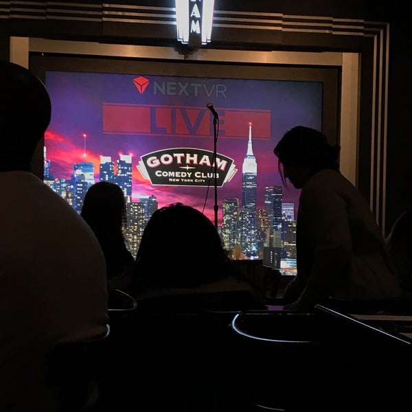 Photos at Gotham Comedy Club - Comedy Club in New York
