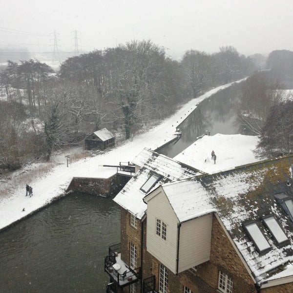 Photos at Coxes Lock & Mill - Addlestone, Surrey