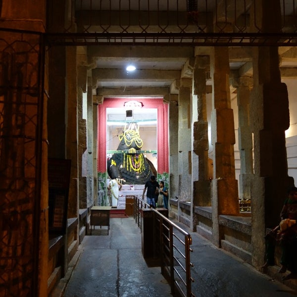 Bull Temple - Temple in Bengaluru