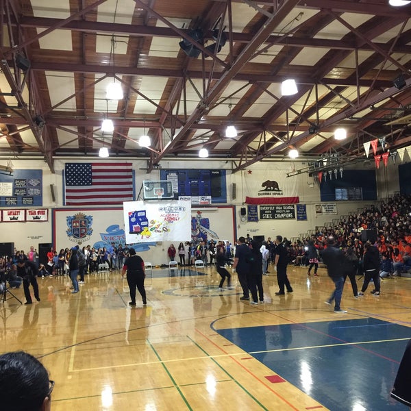 Overfelt High School - Overfelt - San Jose, CA