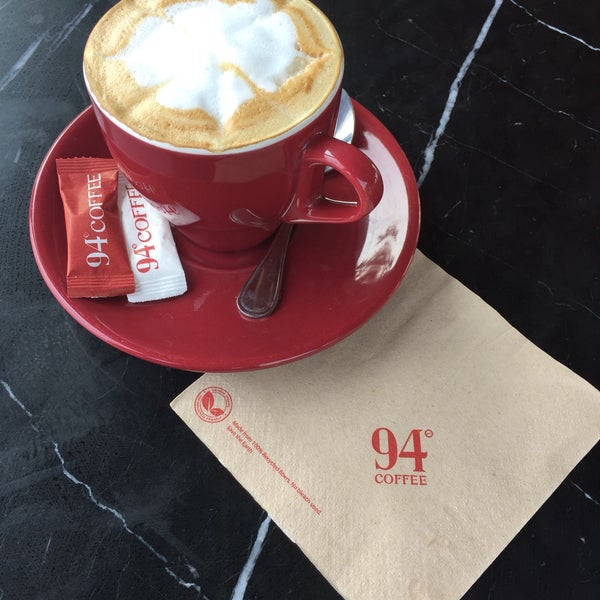94° Coffee - Coffee Shop