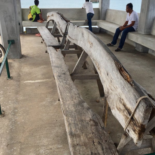 Manoh Pier - 1 tip from 66 visitors